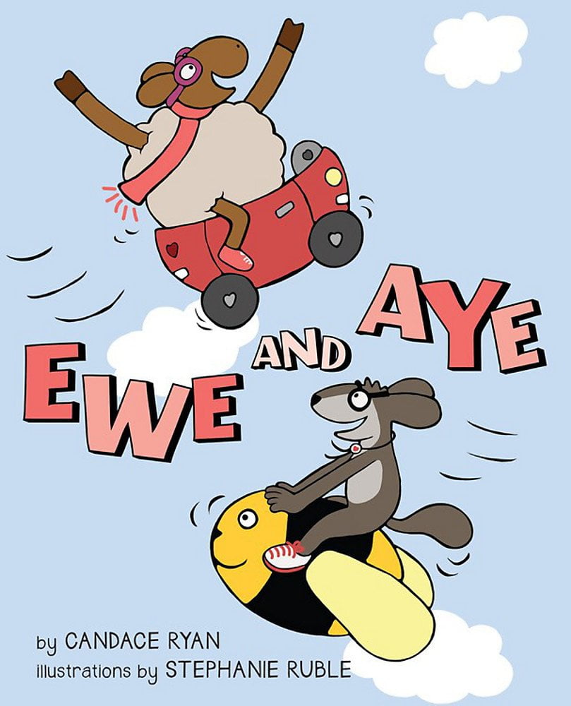 Ewe and Aye (Hardcover) by Candace Ryan - Walmart.com