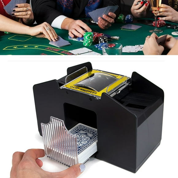 Automatic Card Dealer Machine