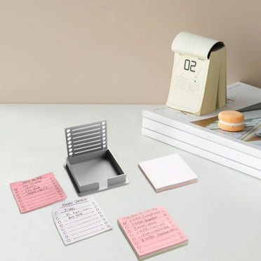 Post?It® Notes Holder & Notes 2 pc Pack - Walmart.com