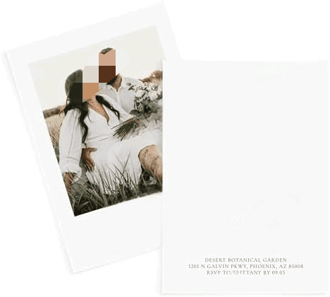 All Ewired Up Wedding Invitations and Envelopes, Nothing Fancy, Just ...