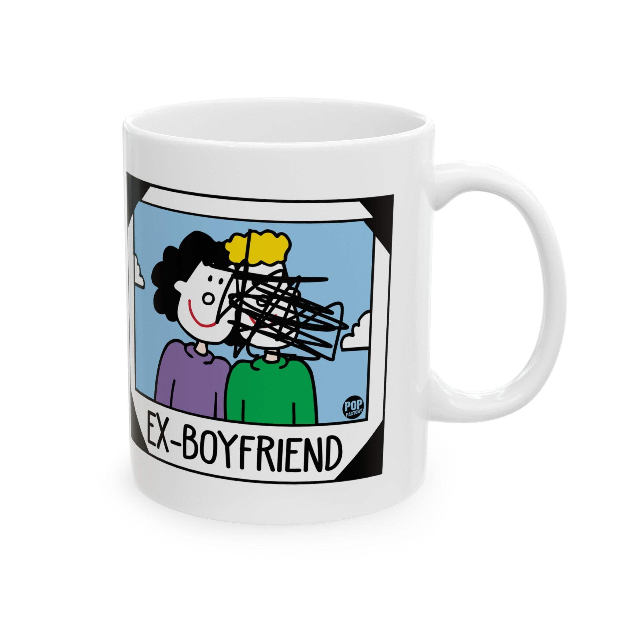 Ex-Boyfriend Mug - Walmart.com
