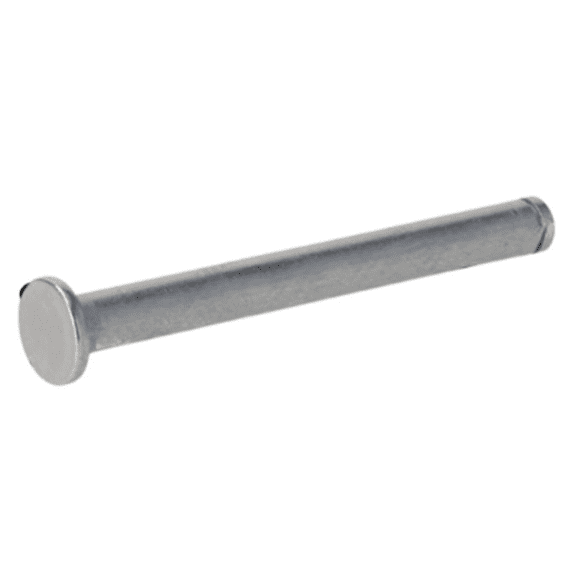 Ex-Cello 7AH00038 02SP Radiator Mounting Pin - 8PK - Grooved and Headed ...