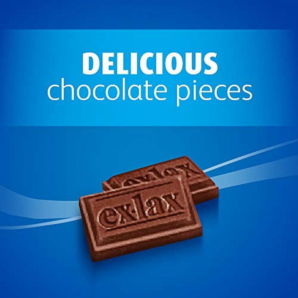 Ex-Lax Regular Strength Sennosides - 15mg, Stimulant Laxative ...