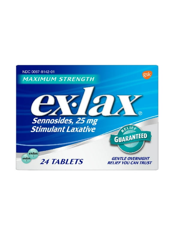 Laxative Pills in Laxatives - Walmart.com