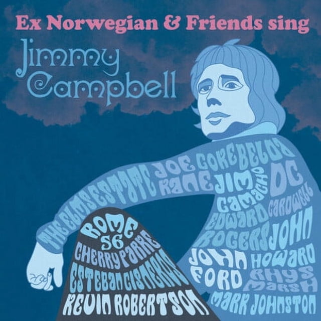 Ex Norwegian - Sing Jimmy Campbell - Music & Performance - CD - Walmart ...