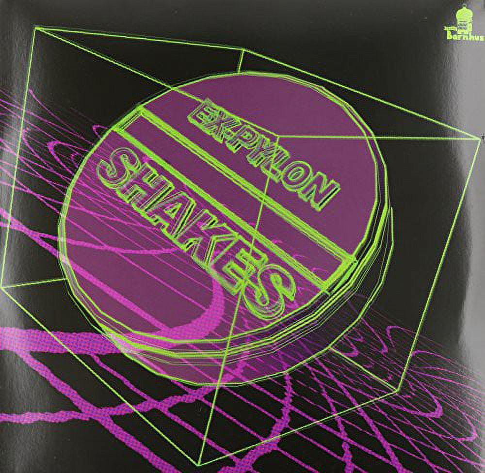 Ex-Pylon - Shakes - Electronica - Vinyl - Walmart.com