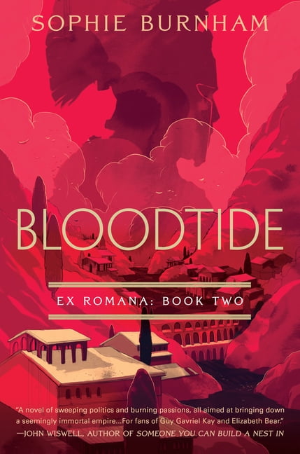 Ex Romana Bloodtide, (Hardcover) - Walmart.com