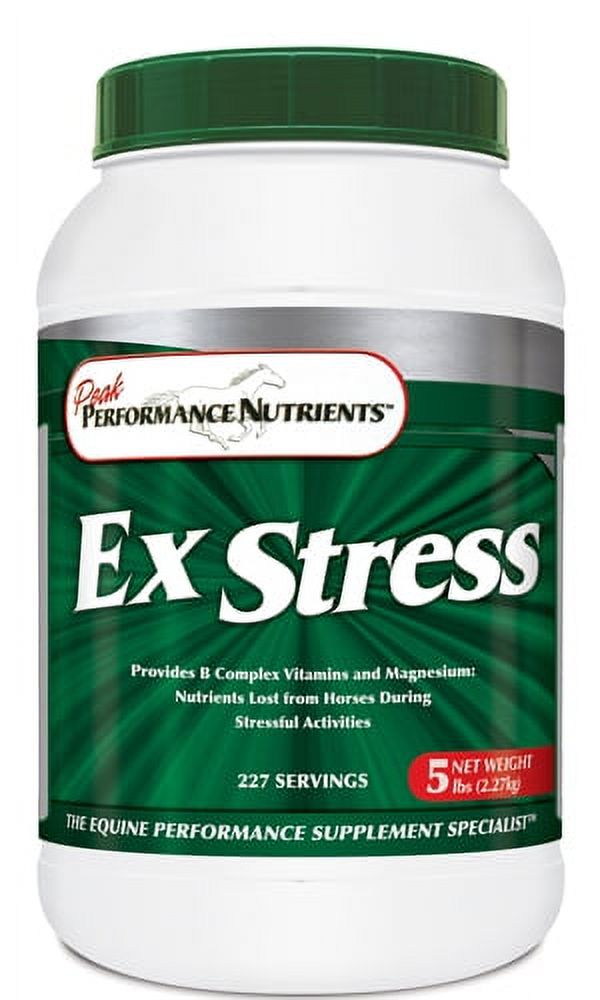 Ex Stress Powder - 5 lb - Walmart Business Supplies