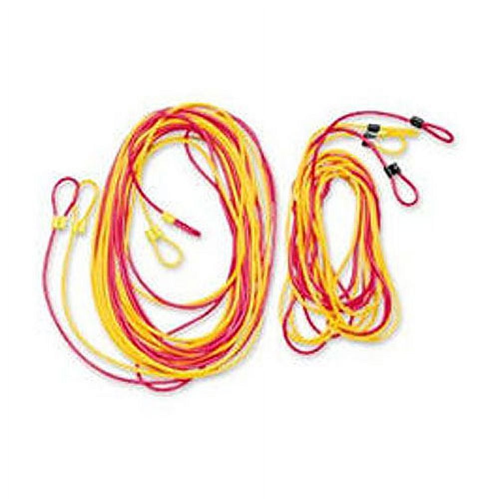 Ex-U-Rope Double Dutch Jump Ropes 30' - 1 Pair - Walmart.com