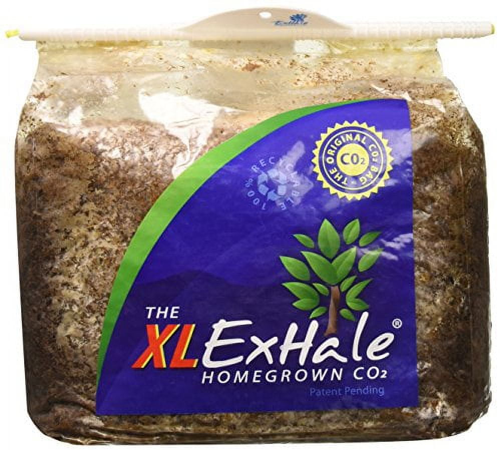 ExHale XL CO2 Bag - Walmart.com