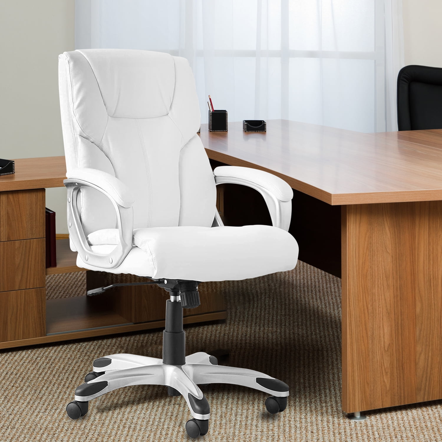 ExOffice Executive Office Chair Desk Chair Comfy Computer Chair Home ...