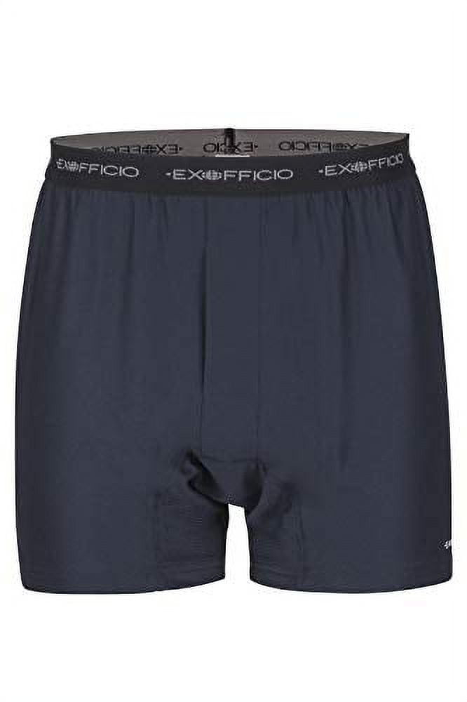 ExOfficio Men's Give-N-Go Boxer Single Pack, Curfew, S - Walmart.com