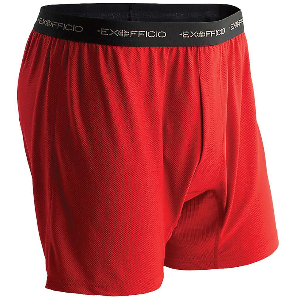 ExOfficio Men's Give-N-Go Boxer - Walmart.com