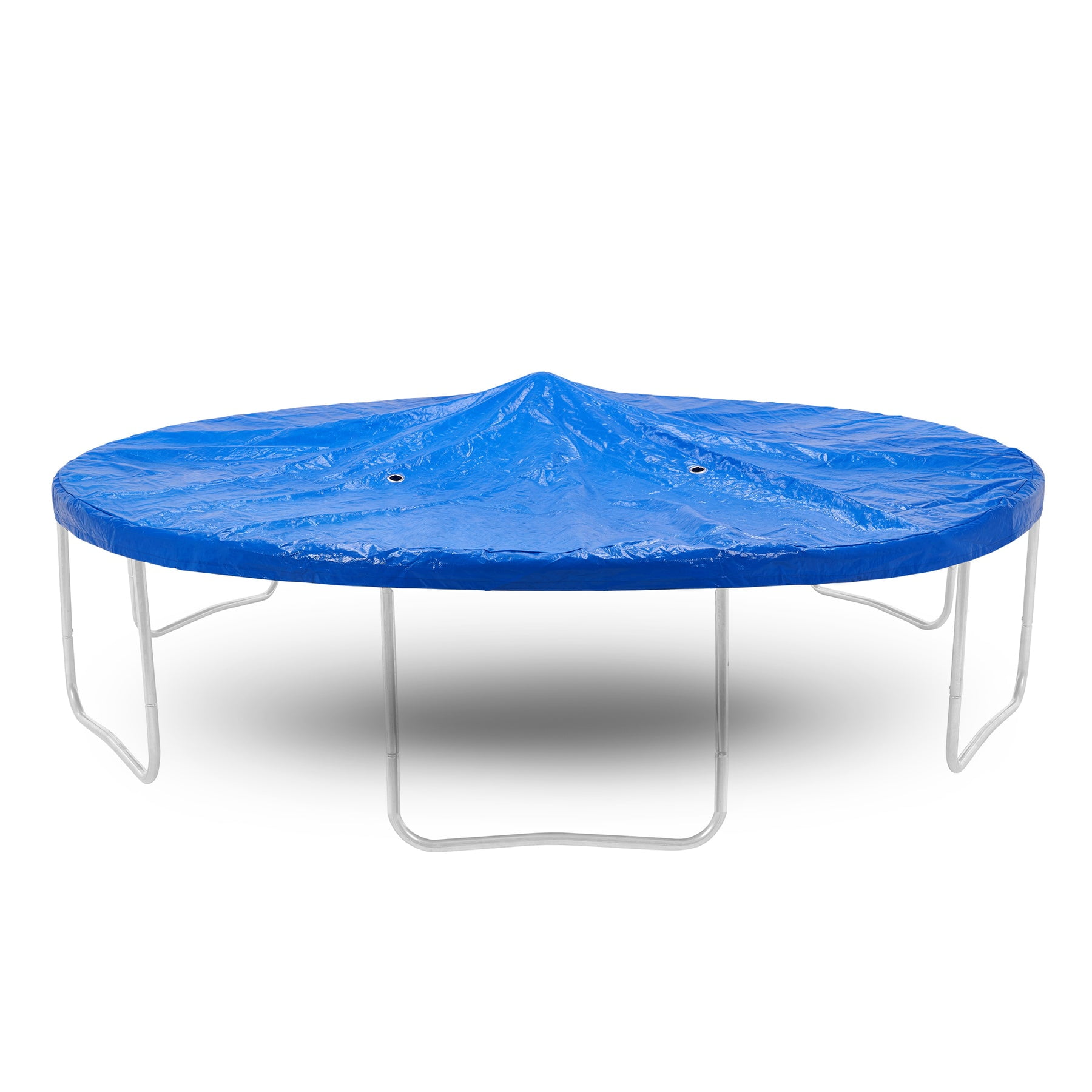 ExacMe Premium 12 Foot Trampoline Weather Cover with Center Support ...