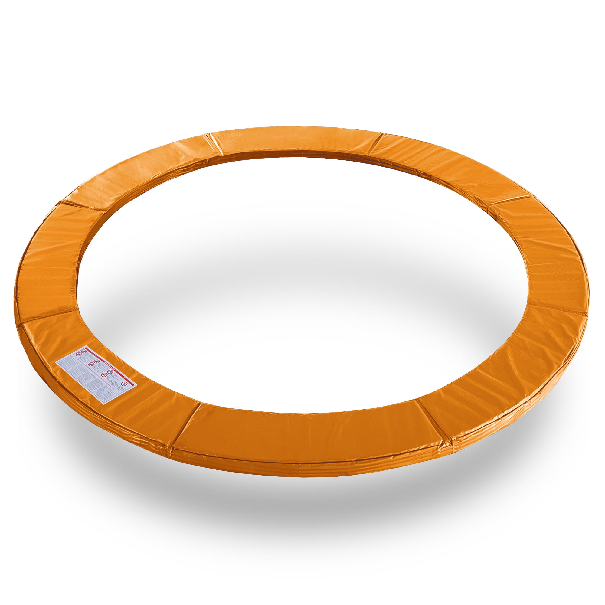 ExacMe Trampoline Replacement Safety Pad Round Spring Cover, 15ft ...