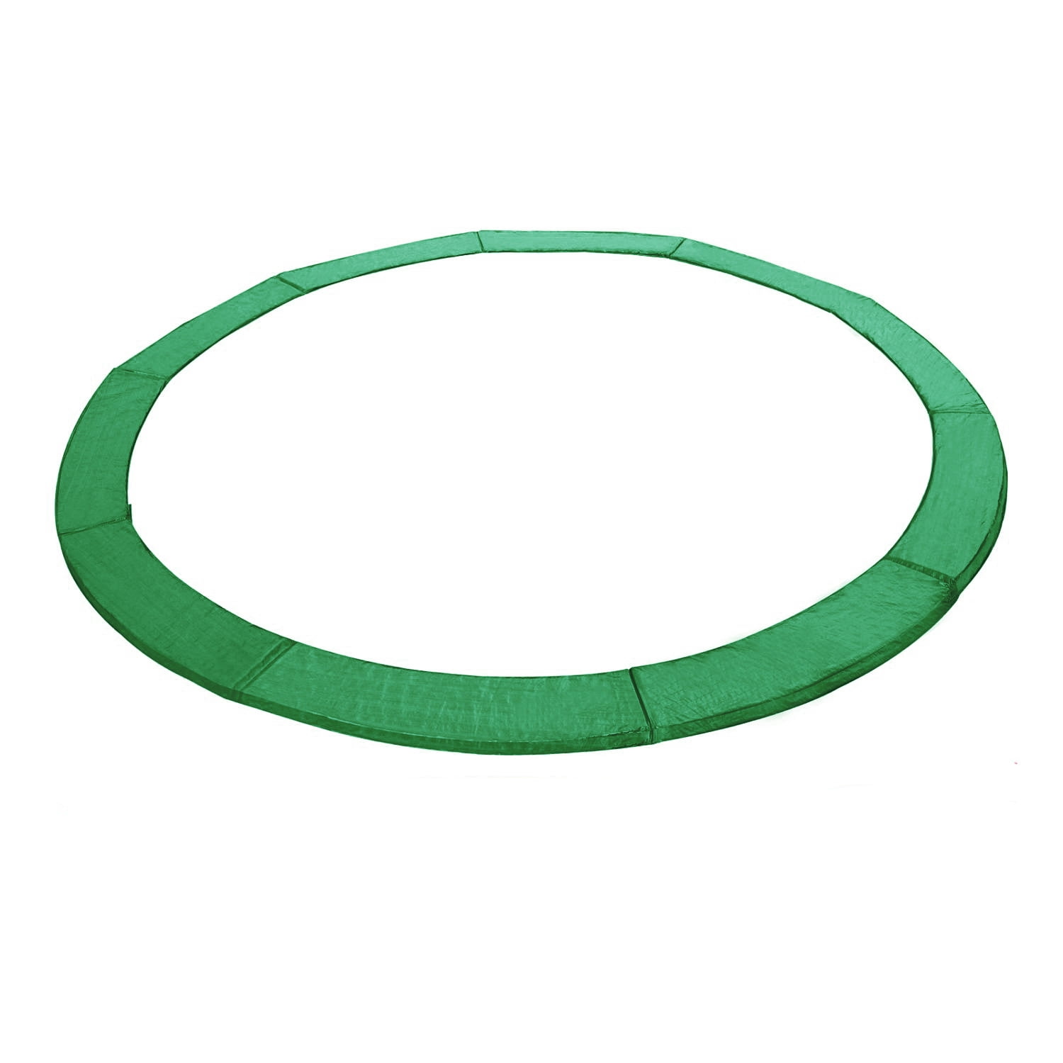 Exacme 12-Foot Round Trampoline Frame Spring Cover Safety Pad ...