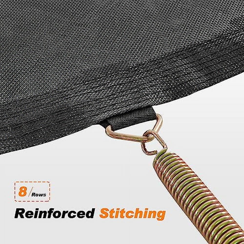 Exacme Trampoline Mat Replacement, Round Jumping Mat for 16 15 14 12 ...