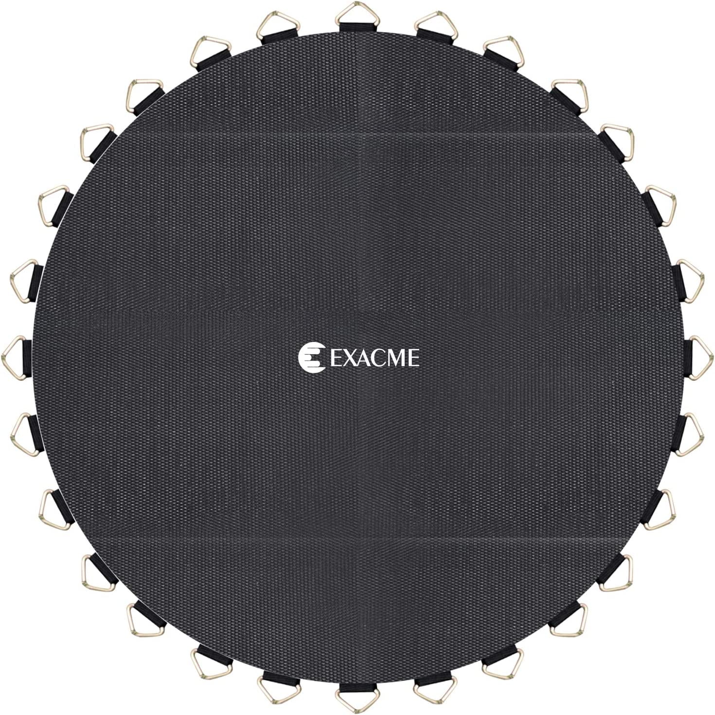 Exacme Trampoline Mat Replacement, Round Jumping Mat for 16 15 14 13 12 ...