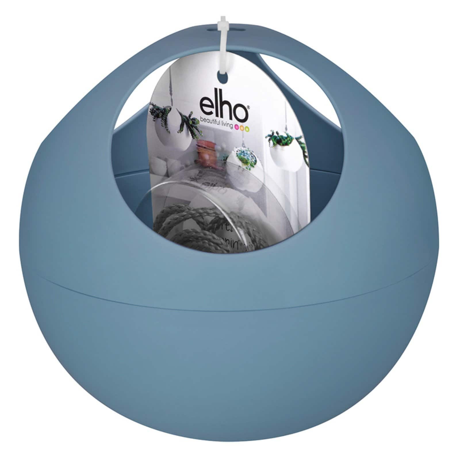 Exaco Euro Pot Hanging Planter - Set of 2 - Walmart.com