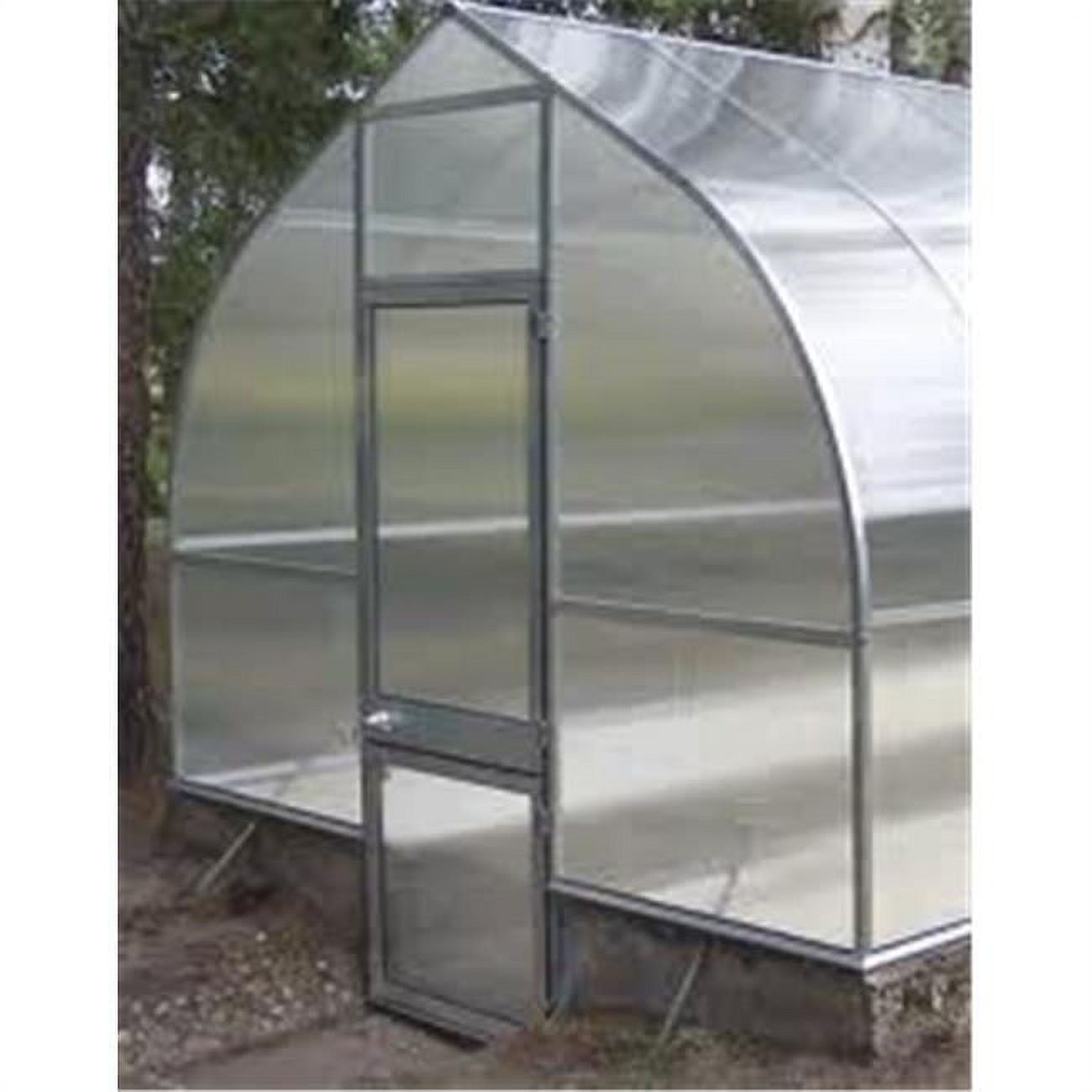 Exaco RIGA XL Door Ext Door Extension kit for RIGA- Anodized - Extra ...