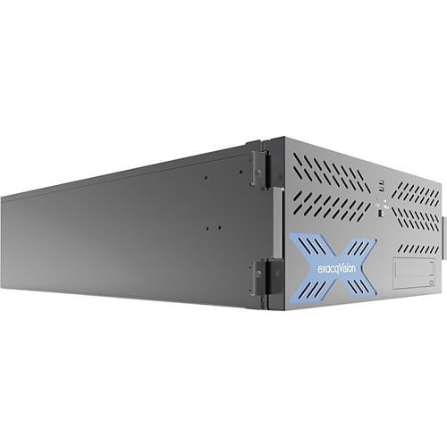 Exacq IP04-08T-R4AL-E exacqVision A-Series 64-Channel NVR with ...