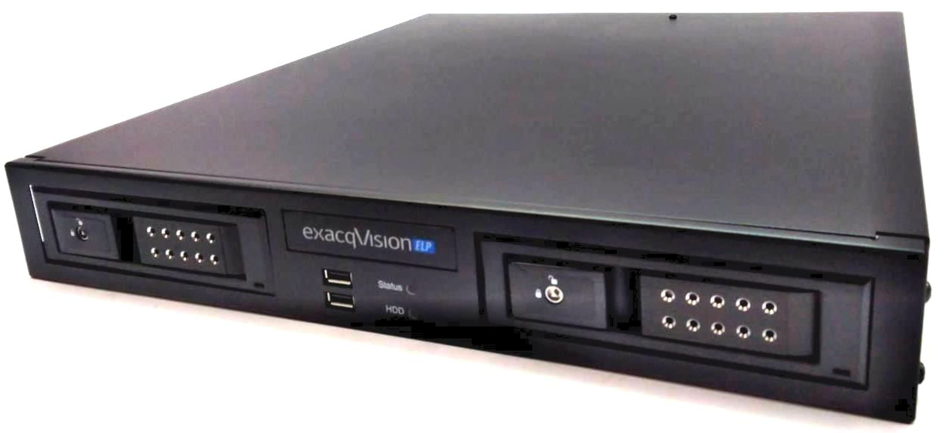 ExacqVision Exacq ELP Network Video Recorder Desktop Digital IP04-02T-ELPR - Walmart.com
