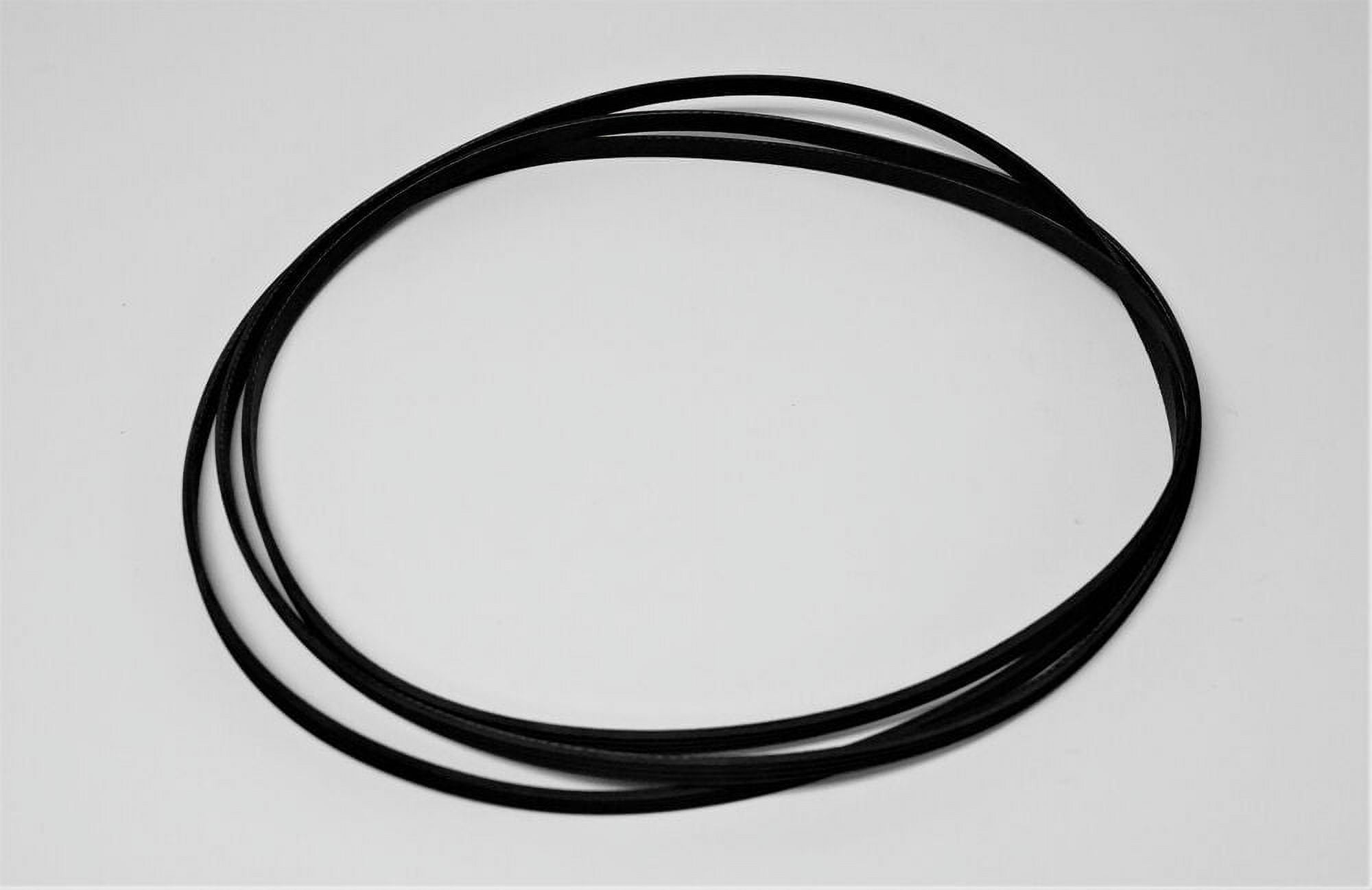 Exact Clothes Dryer Belt for GE WE03X29897 134503900 137292700 ...