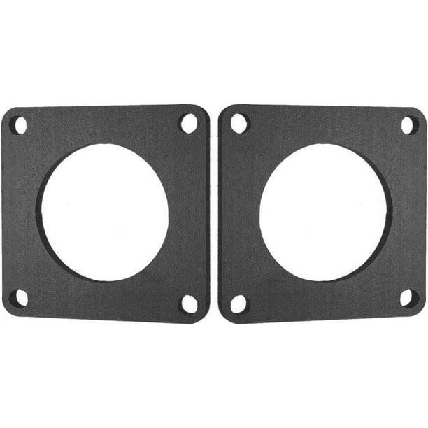 Exact Fit Tweeter/Speaker Adapter Spacer Rings Fits Infiniti And Nissan ...