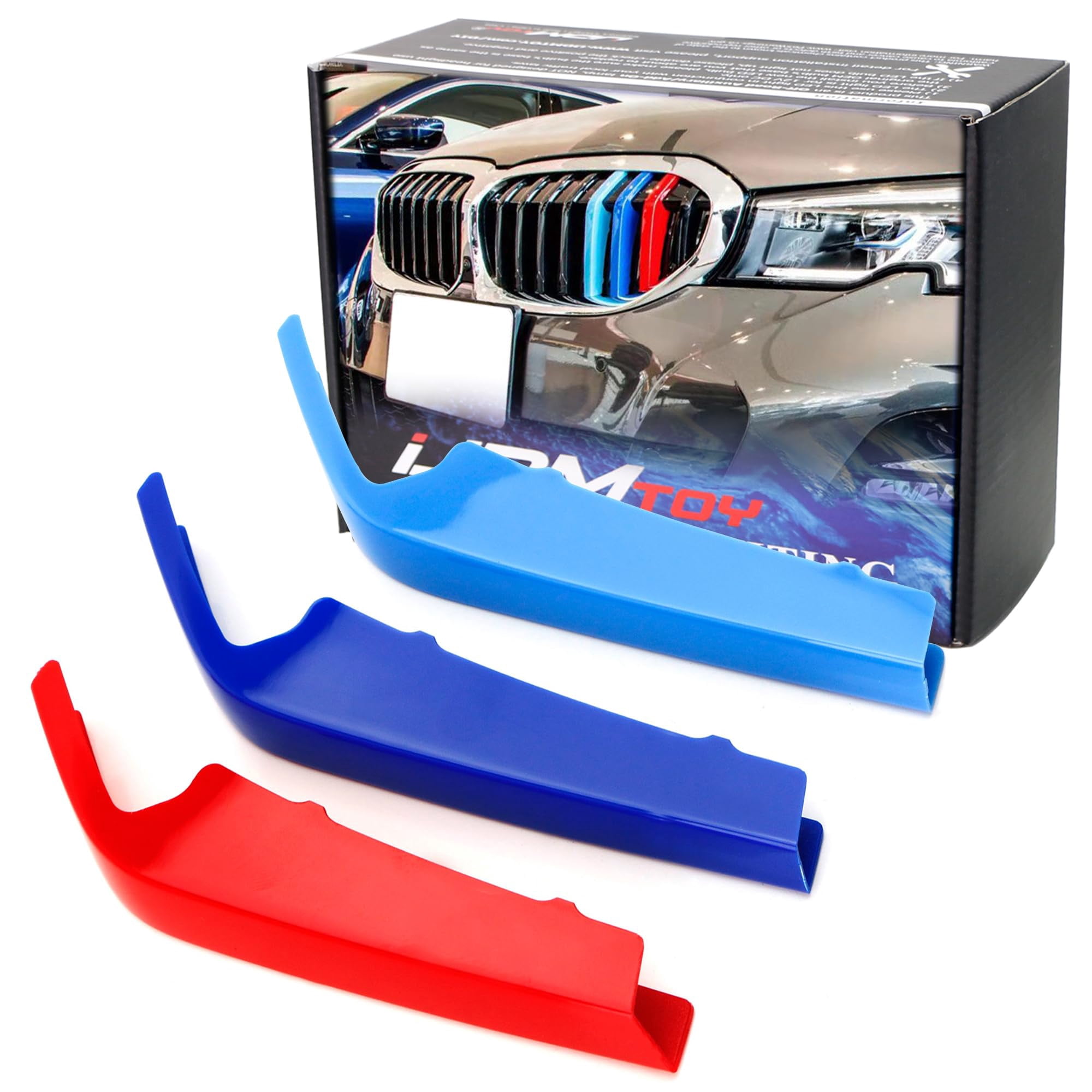 Exact FitM-Color Grille Insert Decoration Trims For 2019-2022 BMW G20 3 ...