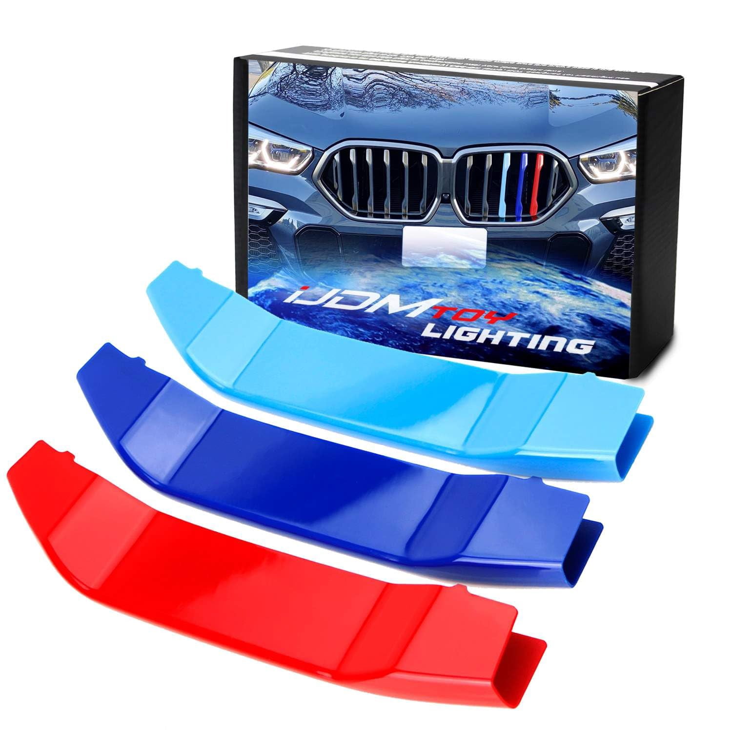 Exact FitM-Color Grille Insert Decoration Trims For 2020-up BMW G06 X6 ...