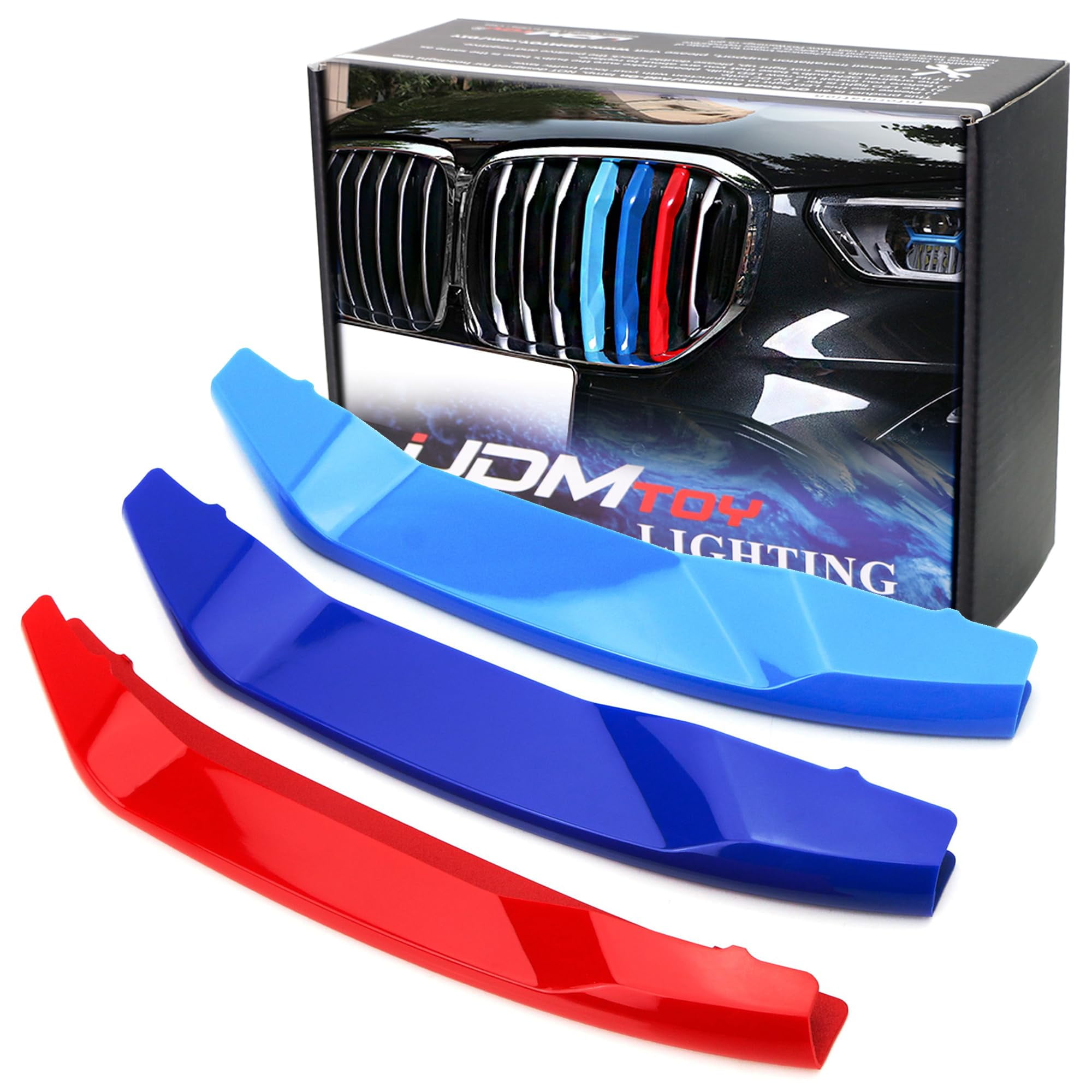 Exact FitM-Color Grille Insert Decoration Trims For BMW 2019-2023 G05 ...