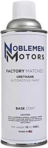 Exact Match Automotive Aerosol Paint Compatible with Honda G83P ...