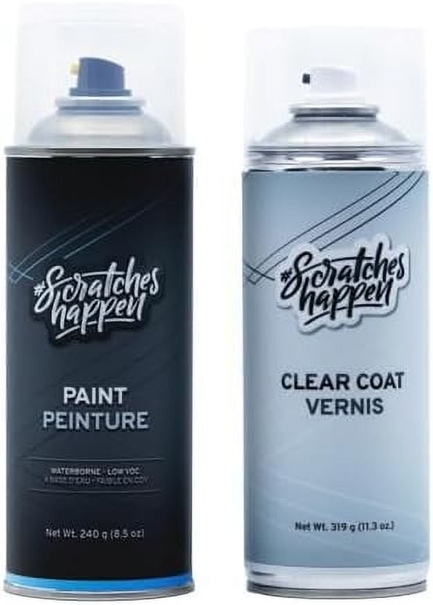 Exact-Match Spray Paint - Titanium Flash Mica (42S) for Mazda ...