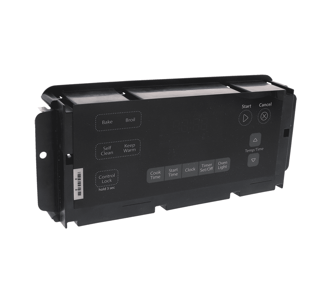 Exact Parts W11122531 Range Electronic Oven Control (EOC) Board for ...