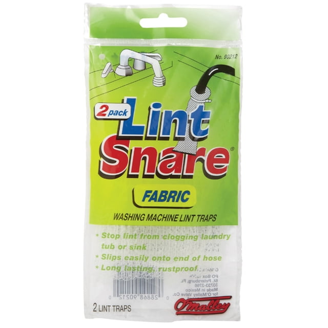 Exact Replacement Parts OM212 Washing Machine Lint Trap Mesh - Pair ...