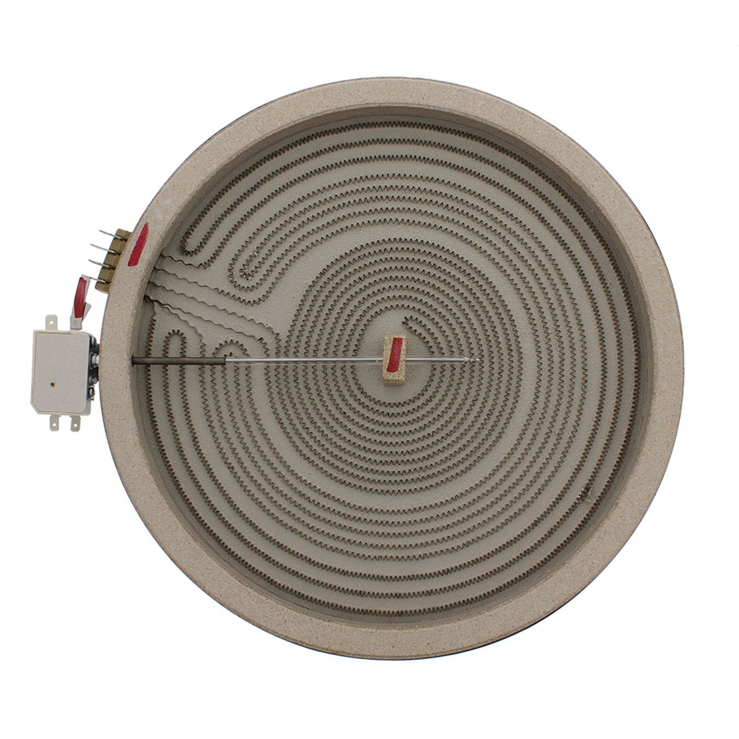 ERP WB30T10126 Radiant Surface Heating Element for GE WB30T10126 ...