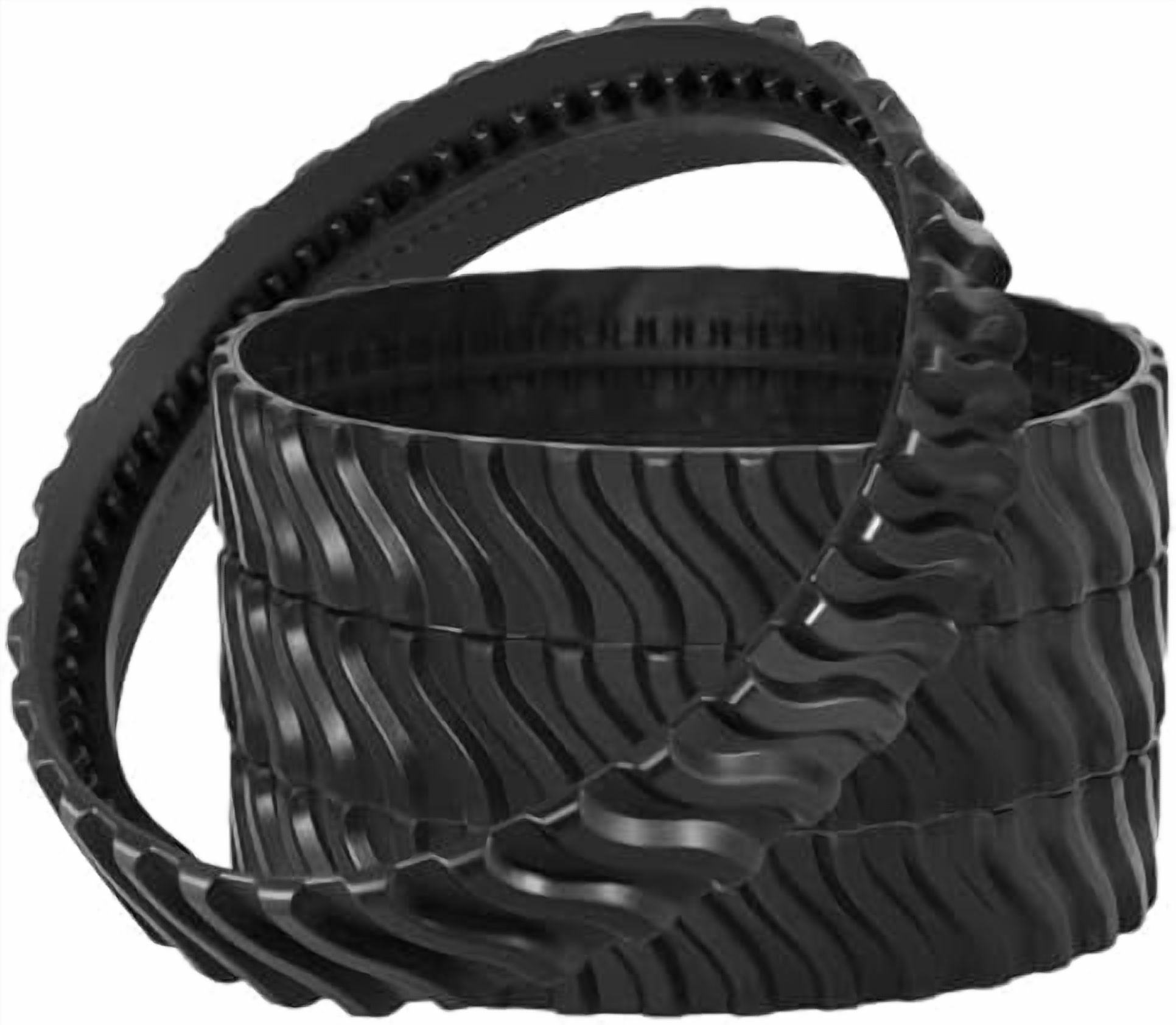 Exact Replacement R0526100 for Zodiac Baracuda MX6/MX6 Elite Rubber ...