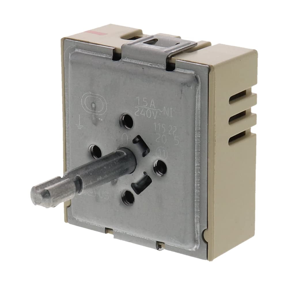 ERP WB24T10134 Range Infinite Control Switch - Walmart.com
