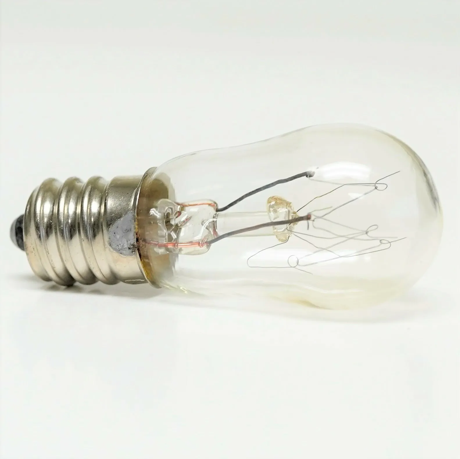 Exact We4M305 Clothes Dryer Light Bulb Lamp For Ge 120V 10 Watt ...