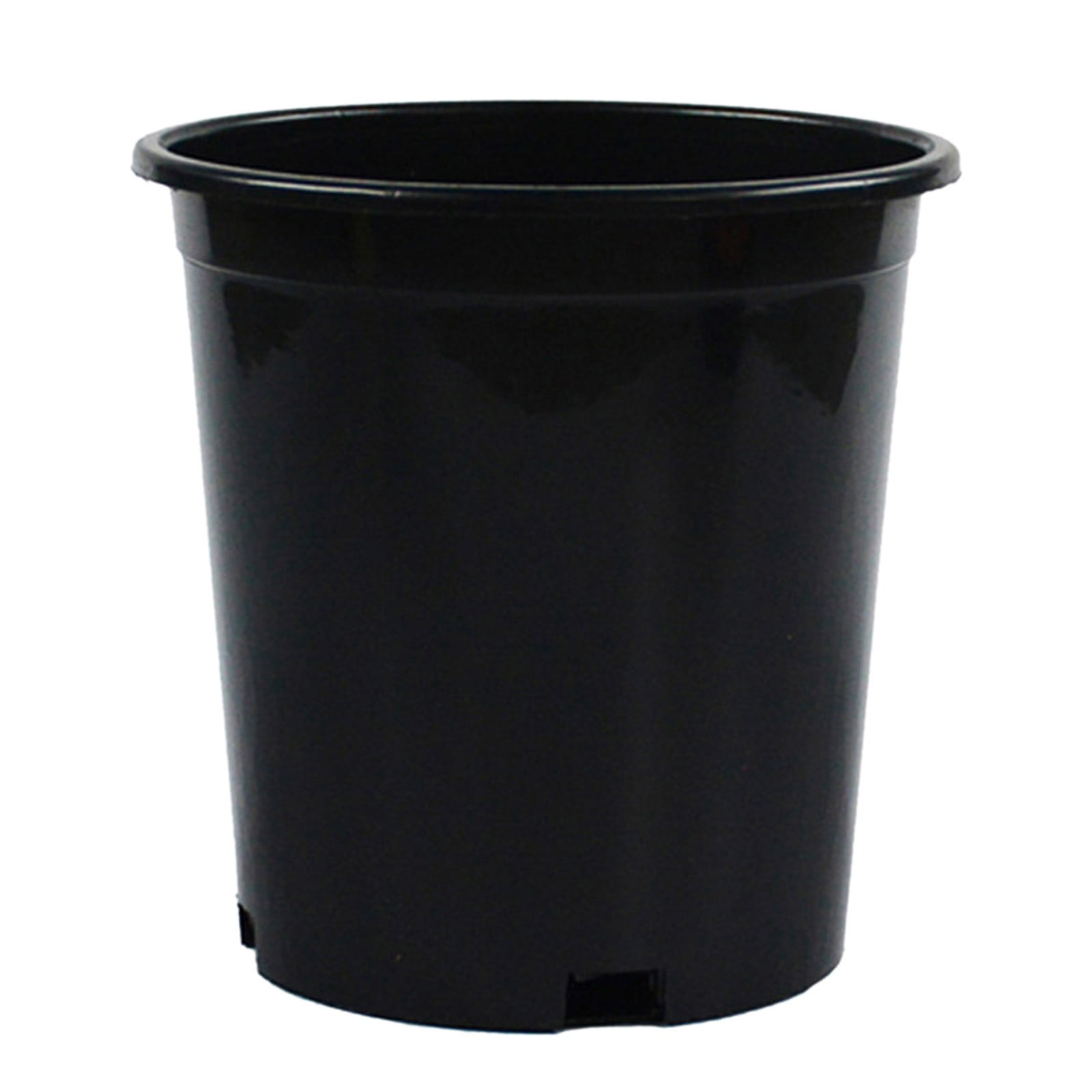 ExactEdge Flower Pots ALL CARB Nursery Pot 1 Gallon 1 Nursery Container ...