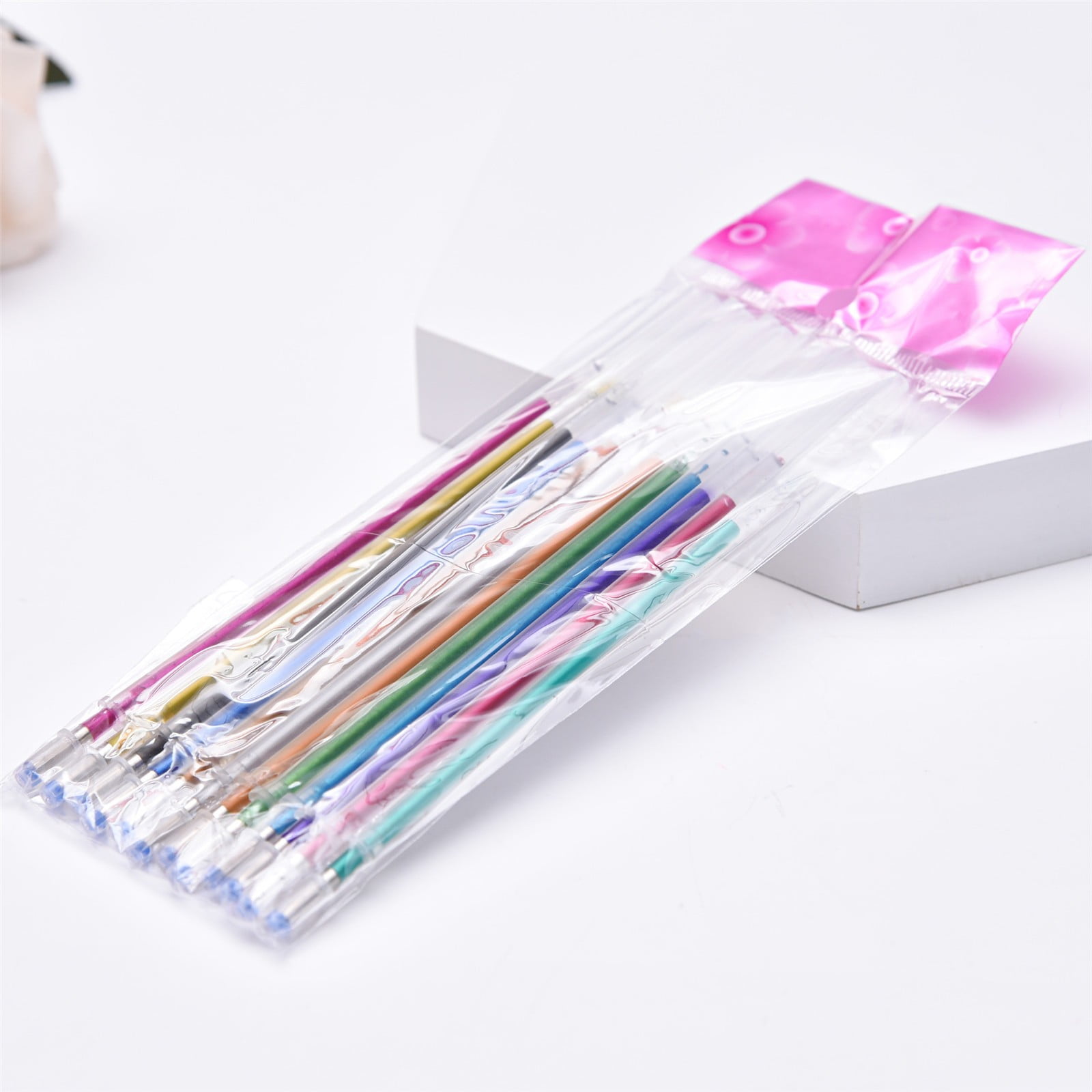 ExactEdge Pen Back-to-school supplies Color Gel Pens Multi-color Pens ...