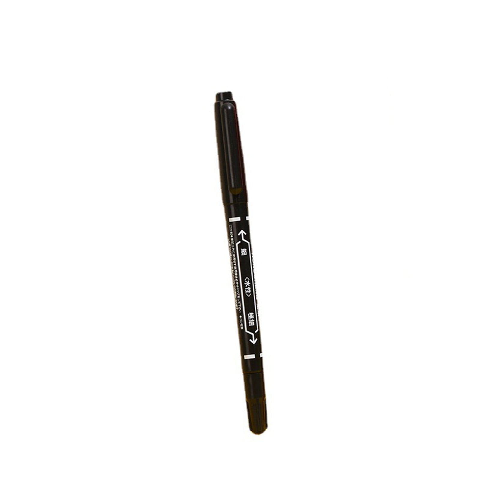 ExactEdge Pen Double Headed Mark Pen Design Oiliness Learning Skin ...