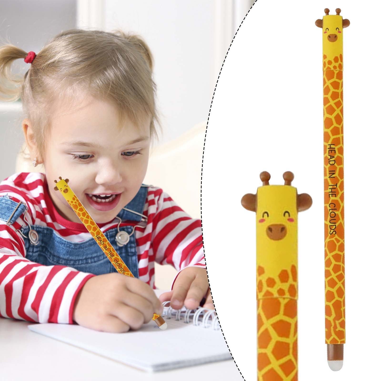 ExactEdge Pen Gel Pen Erasable With At The End For Erasing The Ink ...