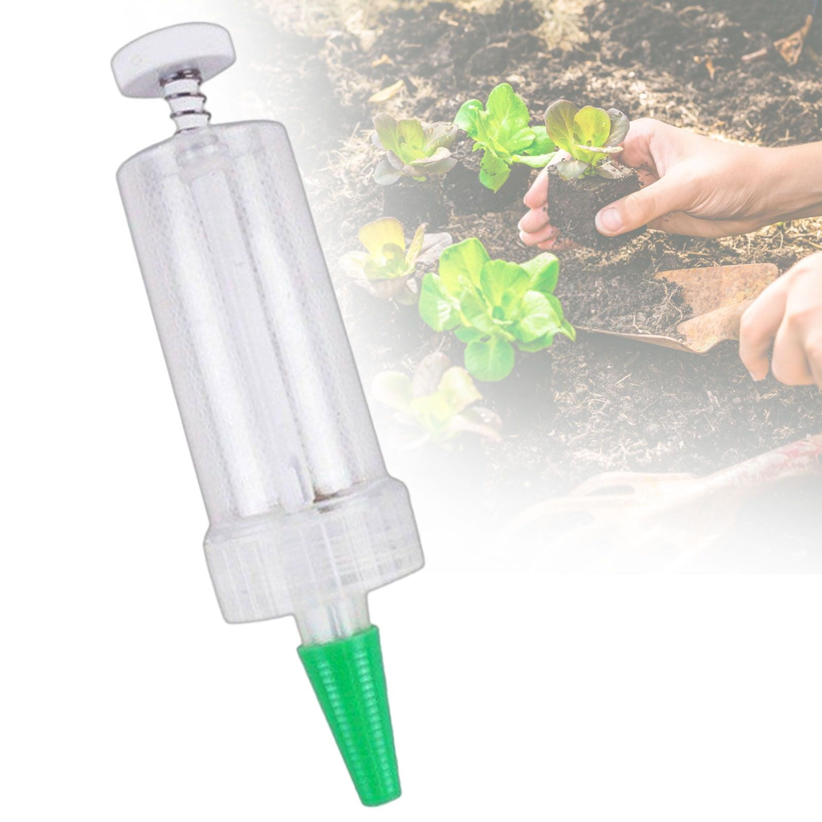 ExactEdge Seed Disseminators Sowing Seed Dispenser 2025 New Small Seed ...