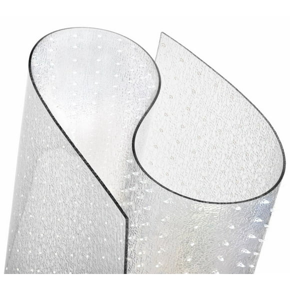Clear Vinyl Carpet Protector