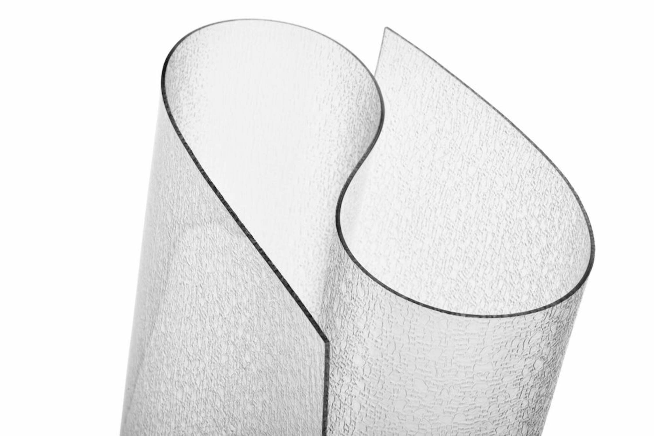 ExactMade - Clear Hard Floor Runner, USA Made, Safe, 27 x 60 Inch, 2mm ...