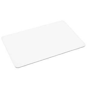 Lace Vinyl 17" x 12" Placemats in Cream, Set of 4 - Walmart.com