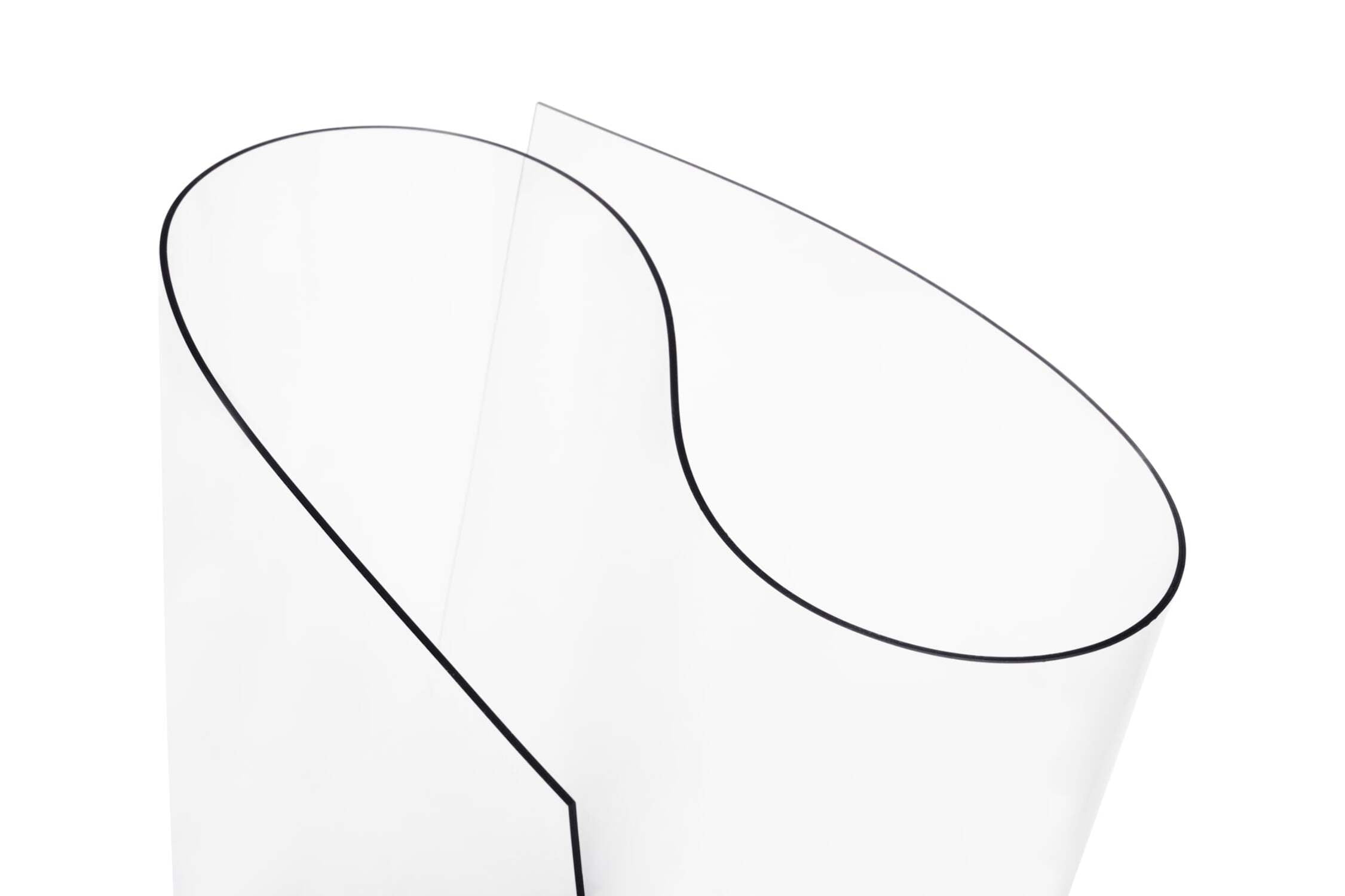 ExactMade - Clear Table Protector, USA Made, Safe, 26 x 50 Inch, 2mm ...