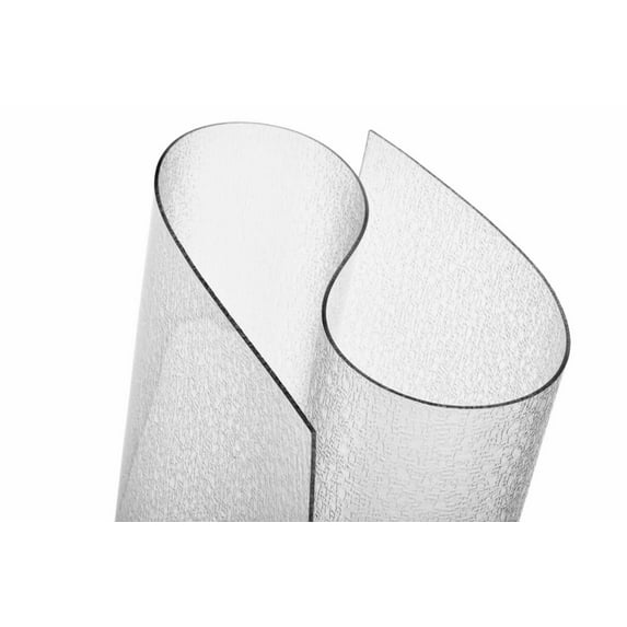 ExactMade - Clear Table Protector, USA Made, Safe, 42 x 84 Inch, 2mm ...