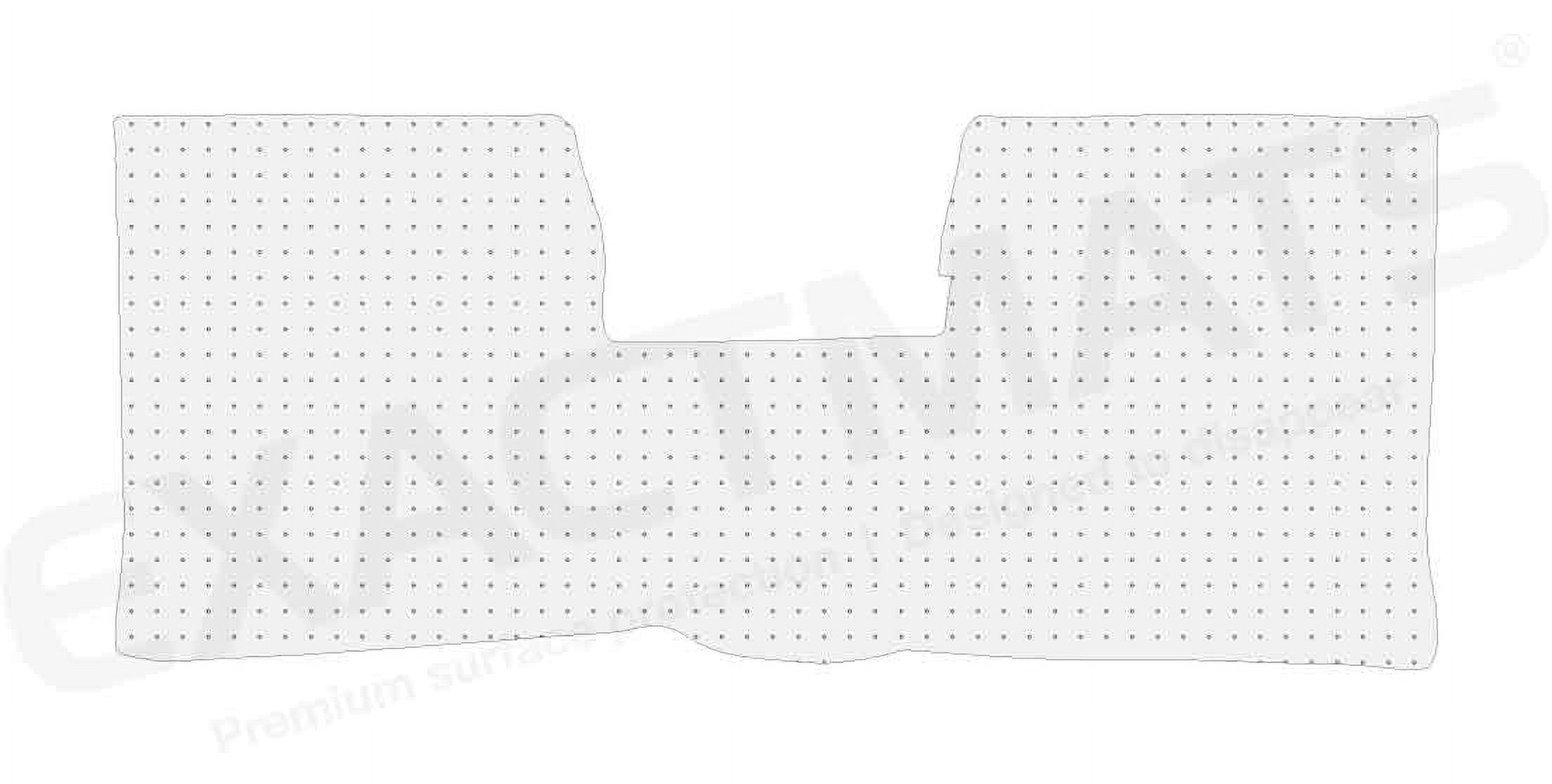 ExactMats - Premium Clear Overlay Floor Mats, Made In USA - Fits Ford ...